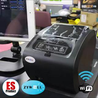 ZY MP608 80MM (WIFI) THERMAL RECEIPT PRINTER - MESIN RESIT | Shopee ...