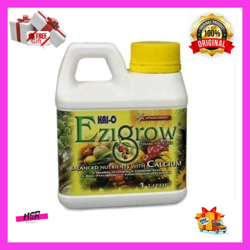 EZIGROW 1 LITER 💥HOTT ITEM💥 | Shopee Malaysia