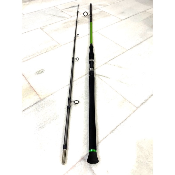 TORIKUMU KOTAI 7kaki 8kaki 9kaki 15-40lb solid rod HEAVY spinning rod ...