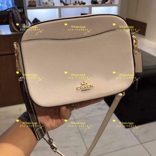 Coach Camera Bag (Preorder) | Shopee Malaysia