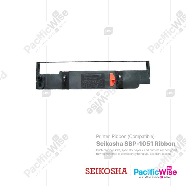 Seikosha/Printer Ribbon/Pita Pencetak/SBP-1051 (Compatible) | Shopee Malaysia