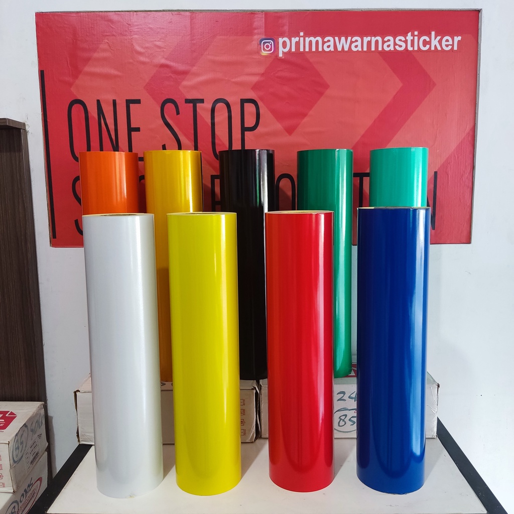 CAHAYA Kiwalite 9000 Safety Grade Reflective Sticker Reflective ...