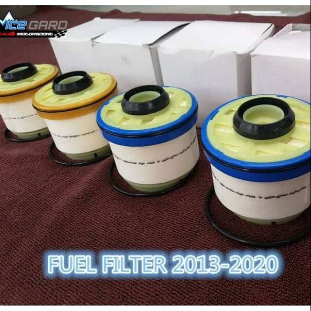 ISUZU D-MAX DMAX DIESEL FUEL FILTER #RT50 #RT66 #RT85 | Shopee Malaysia