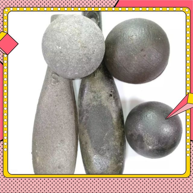 Tungku besi panjang 1.5 kg. Tungku besi panjang 2 kg. Tungku bulat 1.3 ...