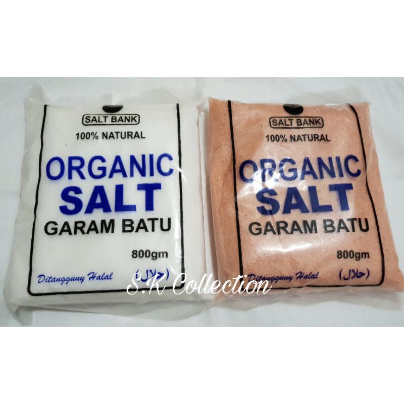 Garam Batu Himalaya untuk Masakkan (Pelbagai Khasiat) | Shopee Malaysia