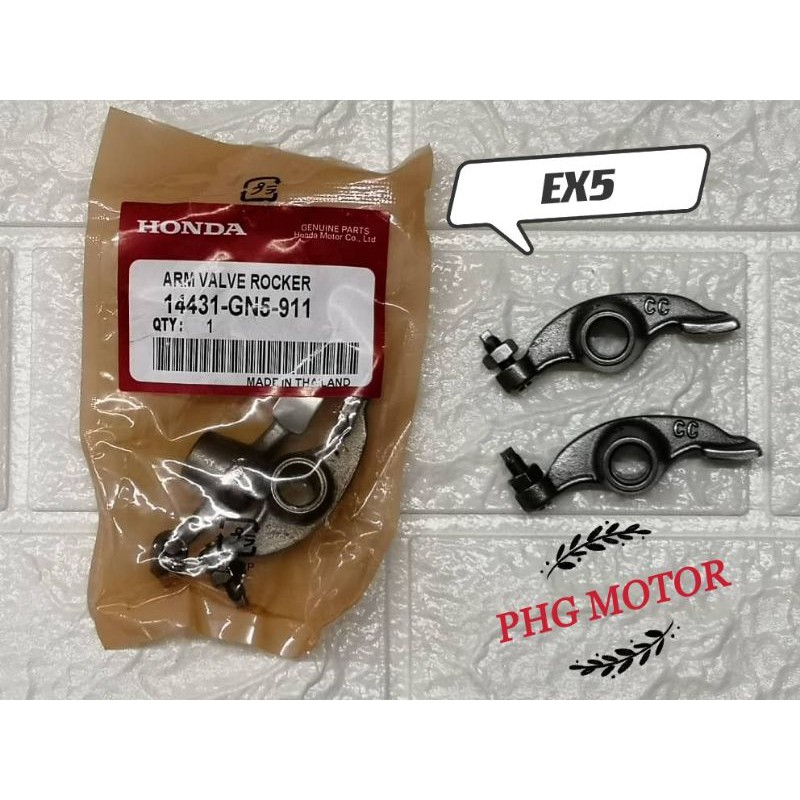 EX5 ROKER ARM ROCKER ARM STD （AA) | Shopee Malaysia