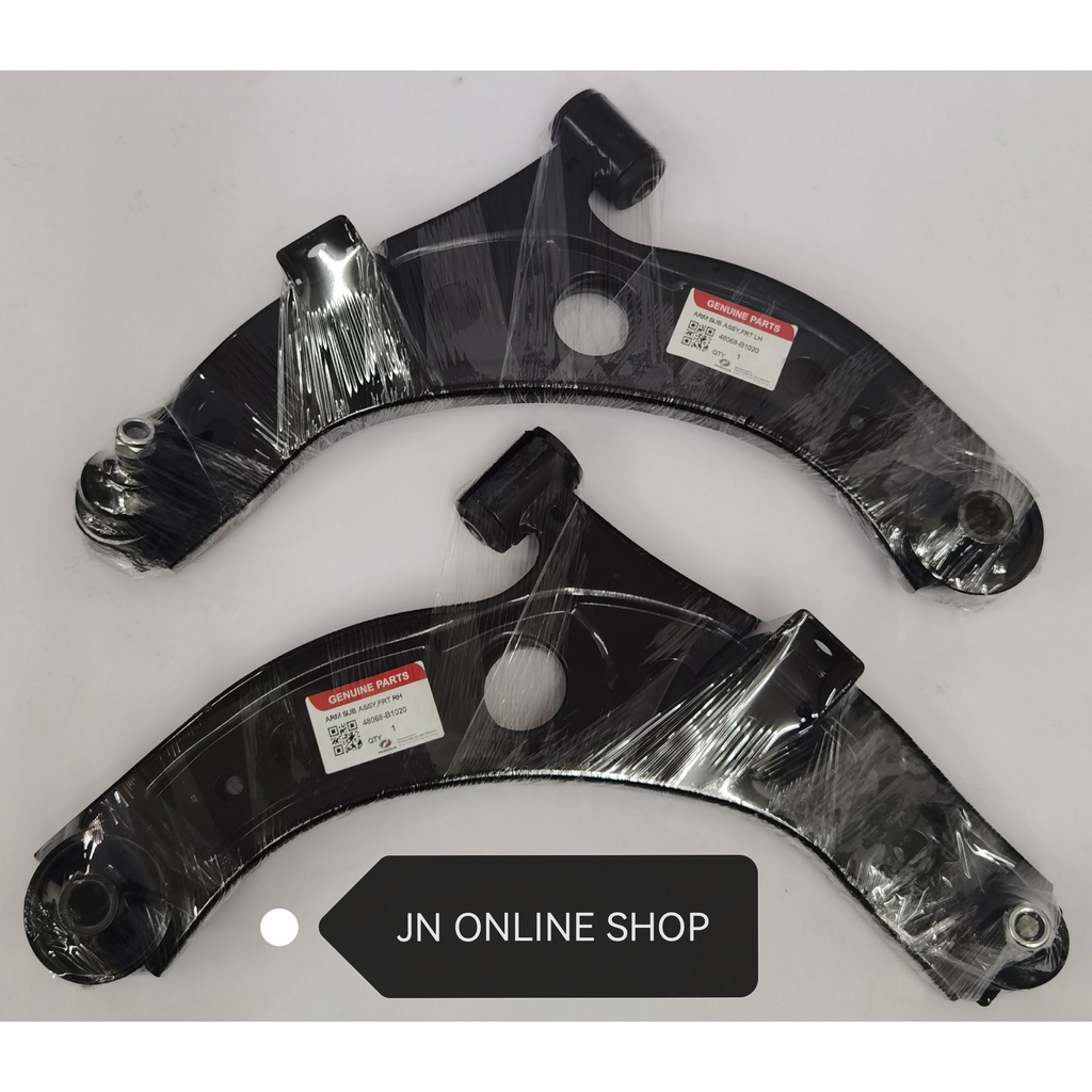 Front Lower Arm (OEM) for Perodua Myvi Old & Myvi Lagi Best 2005-2017 ...