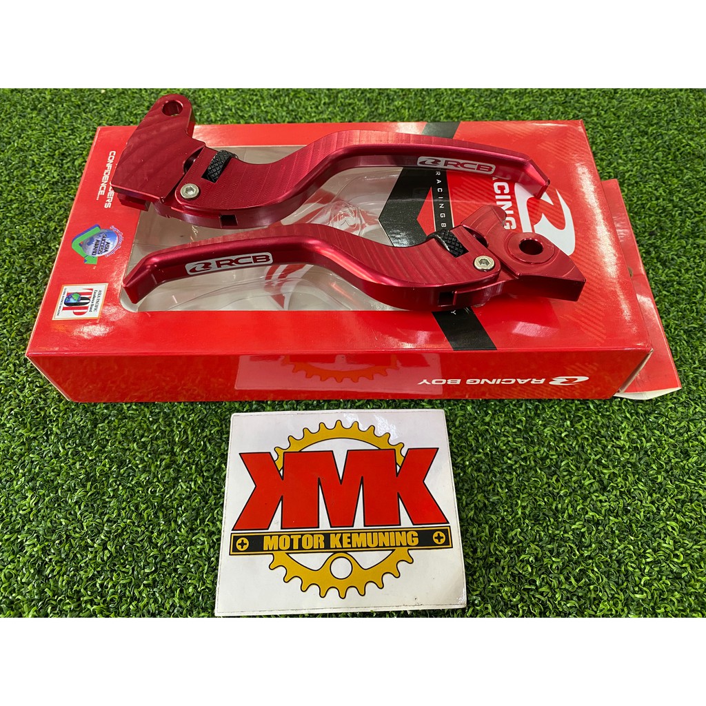 RCB RACING BOY LEVER SET E SERIES ( E & E-PLUS ) EGO EGOS NOUVO NOUVOS ...