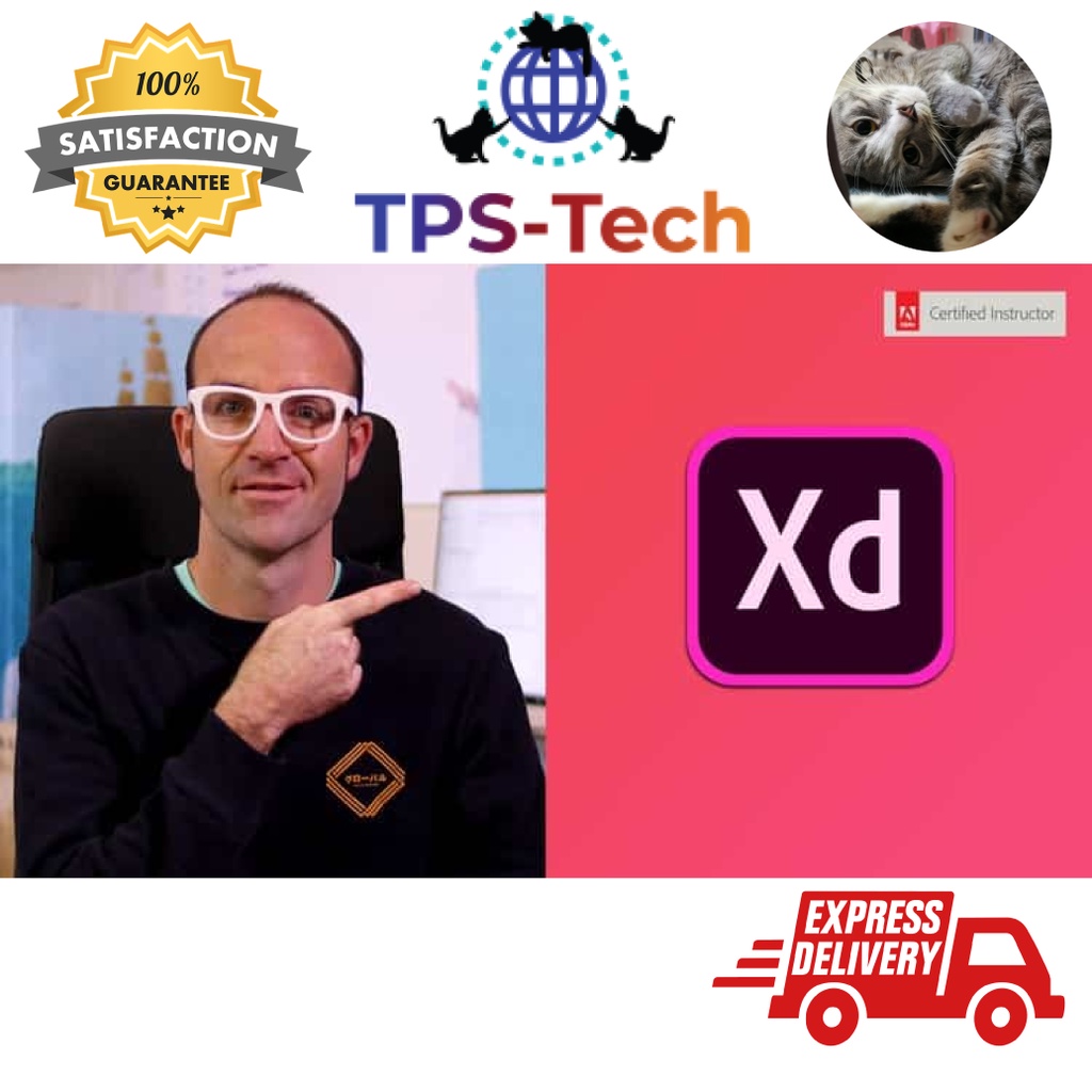 [COURSE] Udemy - User Experience Design Essentials - Adobe XD UI UX ...