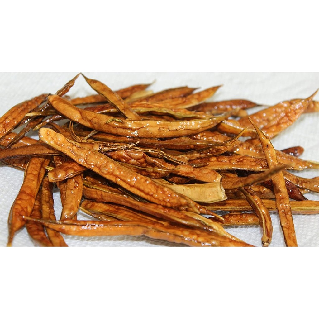 KOTHARAVATHAL 250g / KOTHAVARANGAI VATHAL/ SUN DRIED CLUSTER BEANS ...