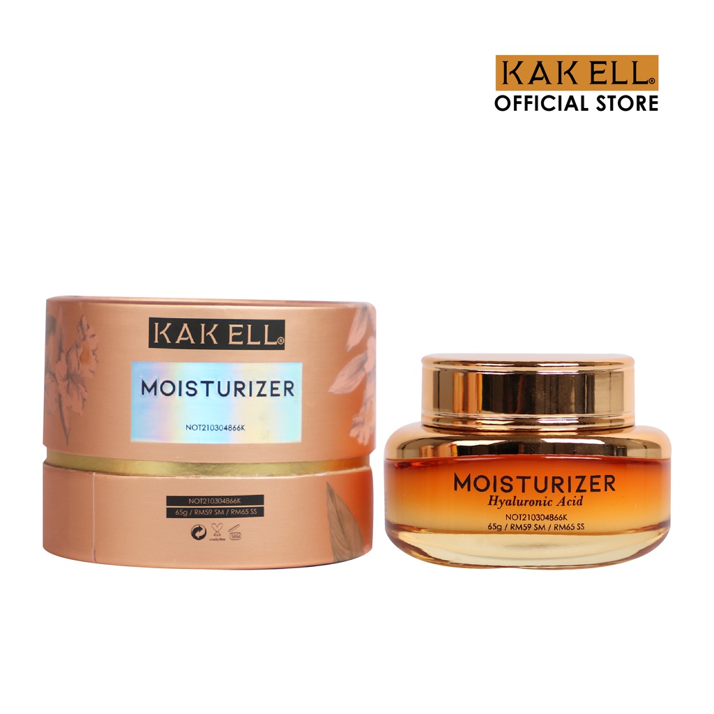 KAK ELL MOISTURIZER CREAM ( 100% ORIGINAL ) | Shopee Malaysia
