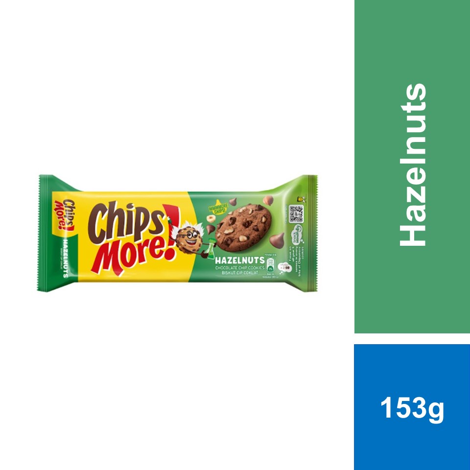 Chipsmore Hazelnut 153g | Shopee Malaysia