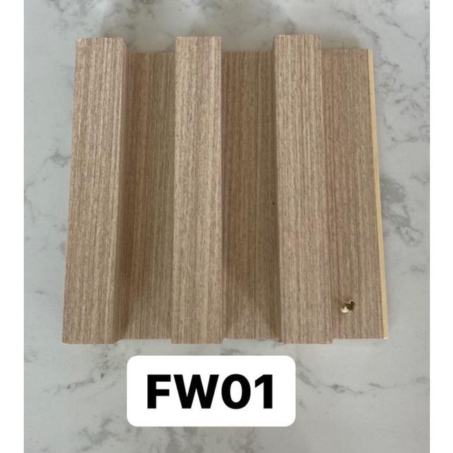 Ecoclass BFC Fluted Sample Wall Panel | Shopee Malaysia