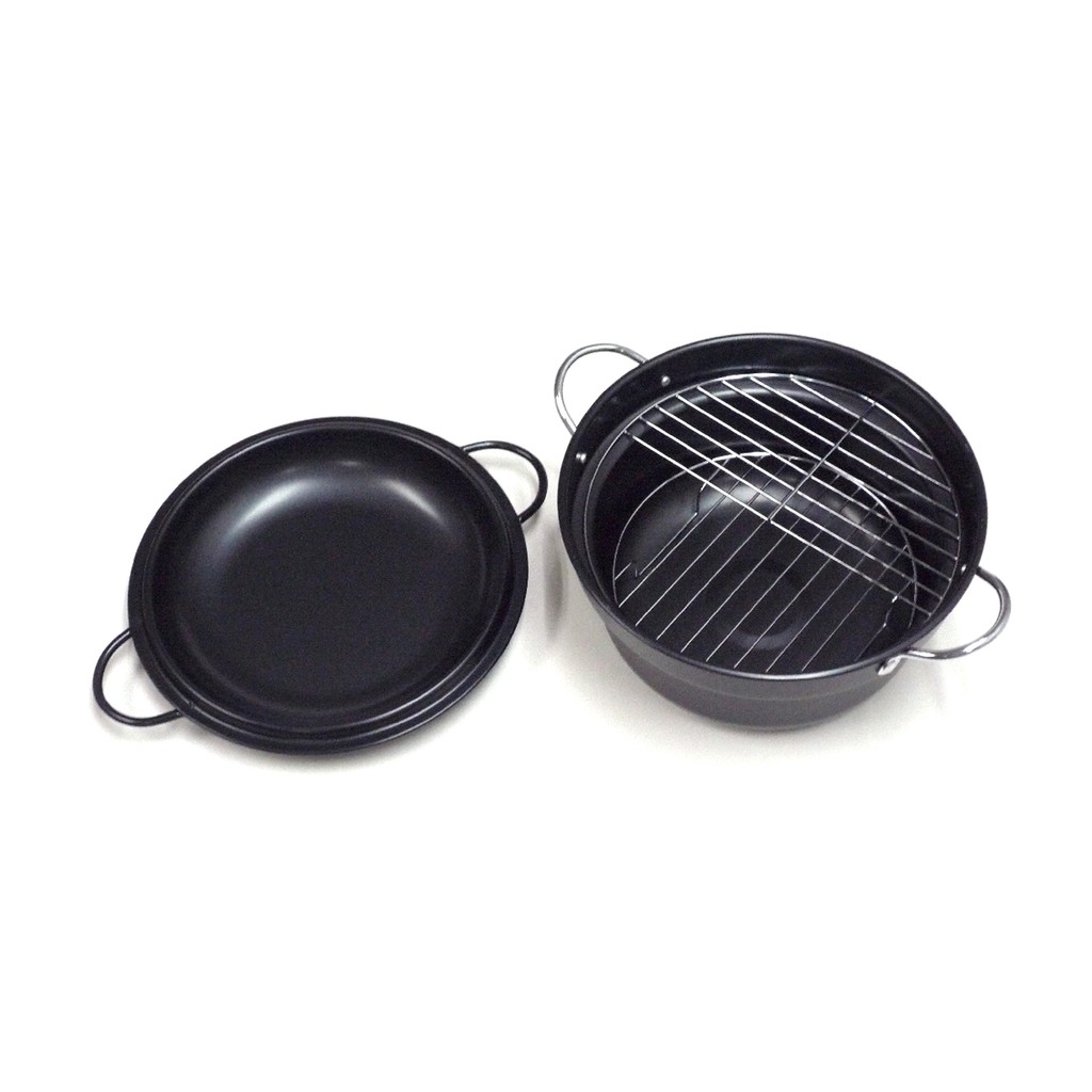 Vesta Tempura Wok D24Cm (4 In 1 Multi-Use Set) | Shopee Malaysia