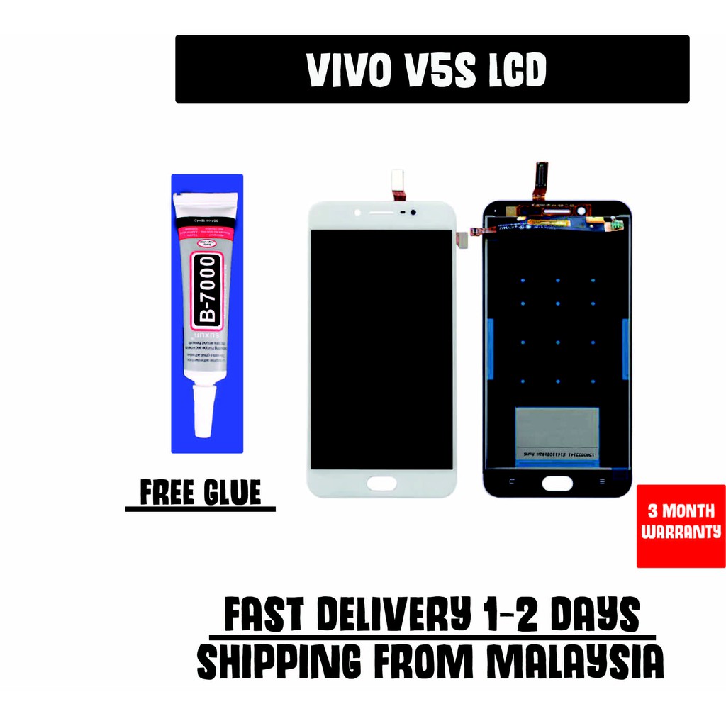 VIVO V5S LCD + TOUCH SCREEN ORIGINAL | Shopee Malaysia