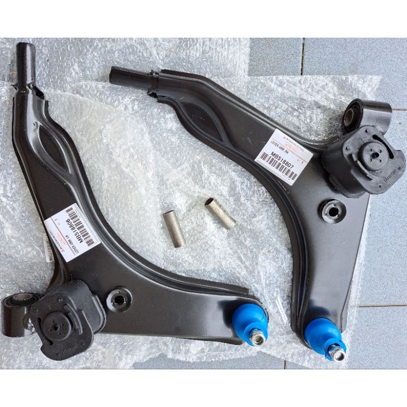 MITSUBISHI PROTON SAGA / ISWARA / SAGA LMST LOWER ARM FRONT WITH BUSH ...