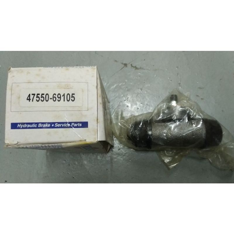 TOYOTA LAND CRUISER BJ40,60,FJ60, REAR WHEEL CYLINDER PUMP(47550-69105 ...