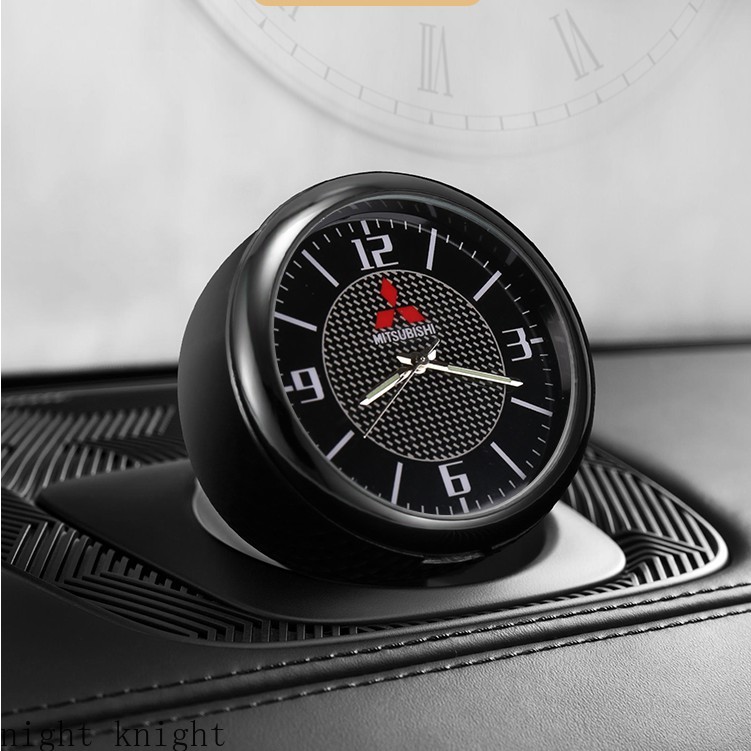 Car Interior parts mini Clock Watch Auto Electronic Quartz Watch for ...