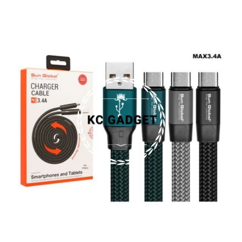 🔥READY STOCK🔥ORIGINAL SUN GLOBAL STRONG AND FAST REWIND SPRING USB ...