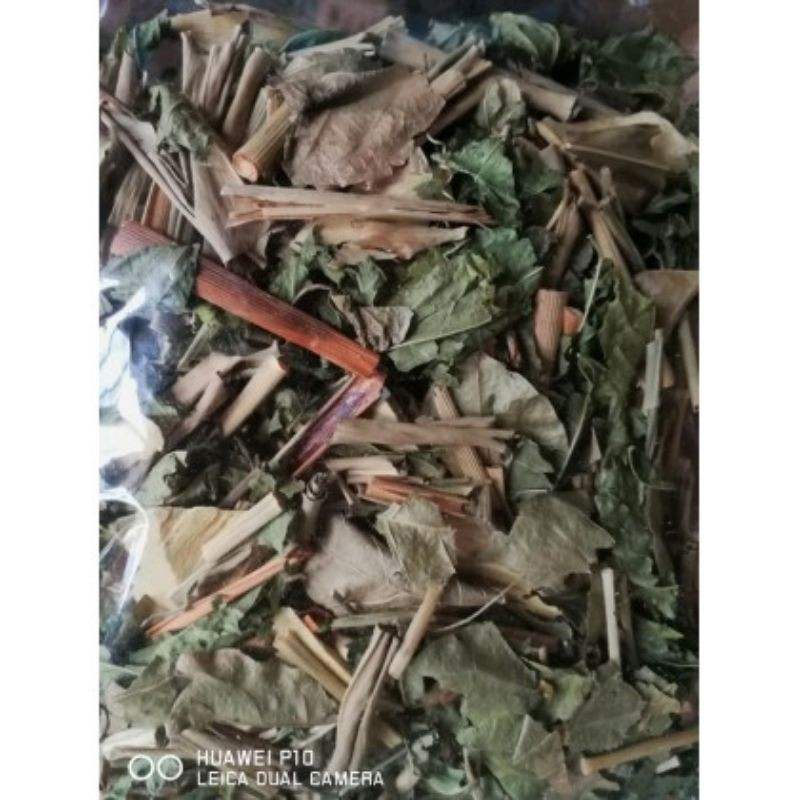 Daun Mandian Herba Bersalin (Pek 50g) | Shopee Malaysia