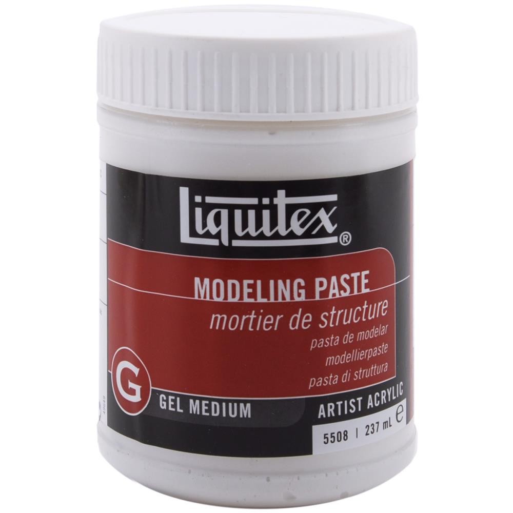 Liquitex 237ml Light Modeling Paste | Shopee Malaysia