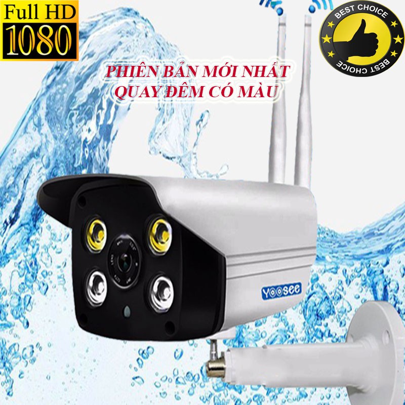 Yoosee 1080p wifi camera, high quality outdoor surveillance ip camera ...
