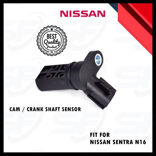 NISSAN SENTRA N16 CAM SHAFT CRANK SHAFT SENSOR (23731-4M50B) | Shopee ...