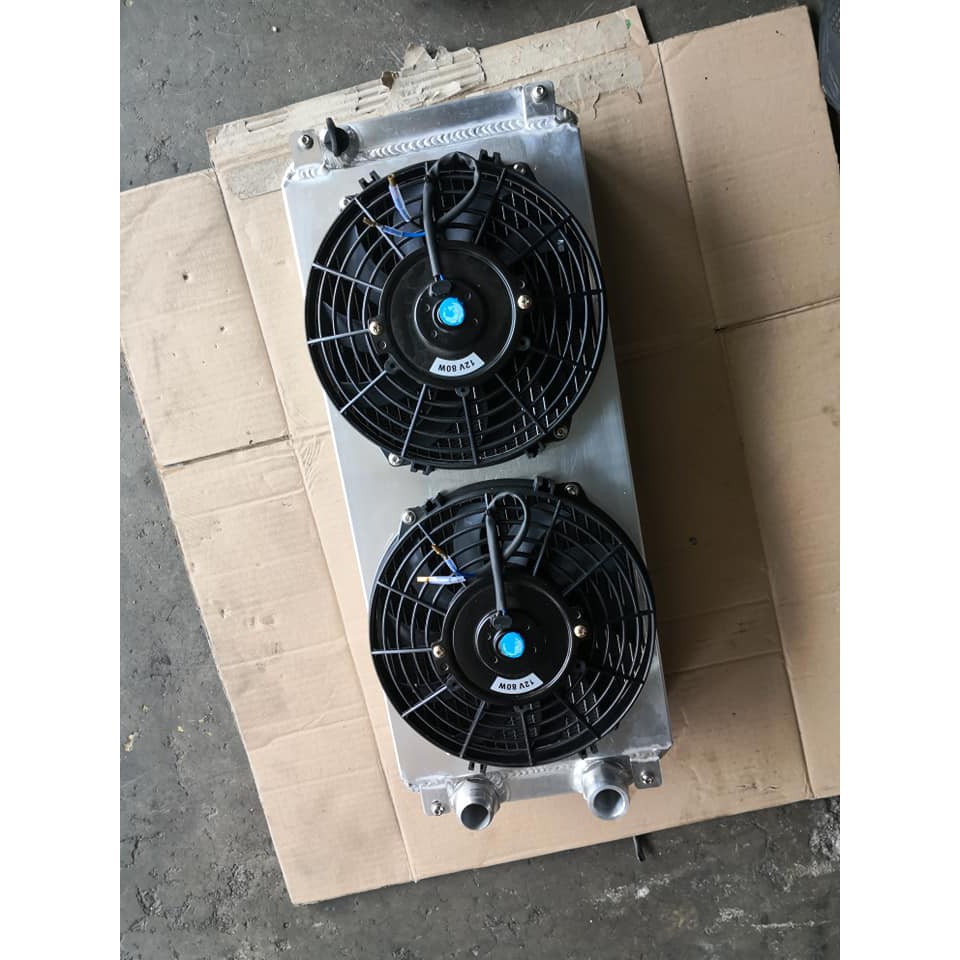 Radiator Tuck In Universal , PLM Style , Speedfactory Style , Chasebay ...