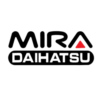 DAIHATSU MIRA STICKER,STICKER KERETA,STICKER KANCIL.STICKER CERMIN ...