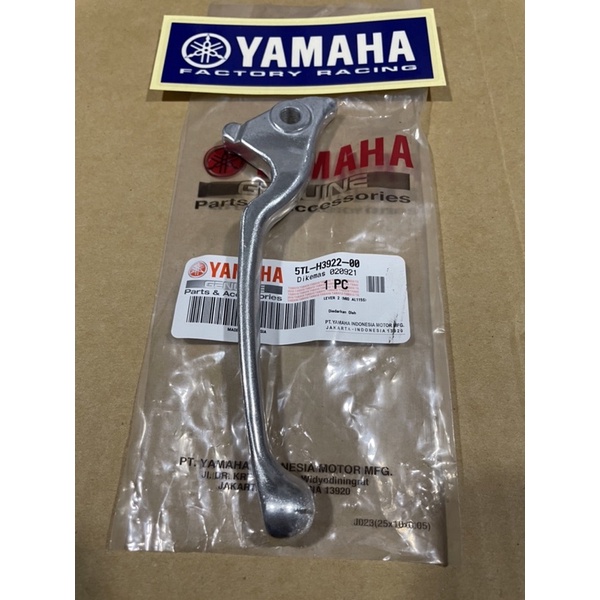 💯 Original Yamaha Lagenda 115 Injection Fi Ego Avantiz Lever Brake ...