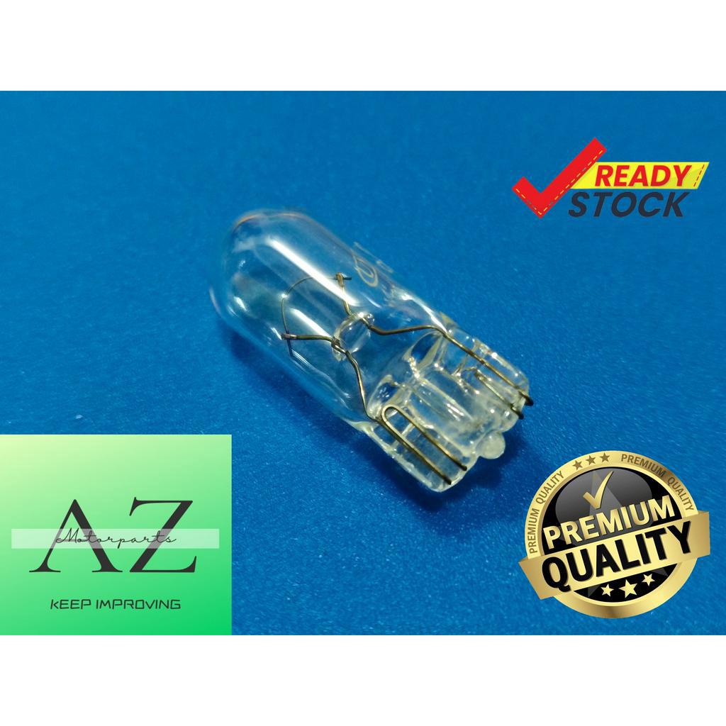 YAMAHA Y88/SUPER88 METER BULB / MENTOL (6V1.7W) 2BIJI/2PCS | Shopee ...