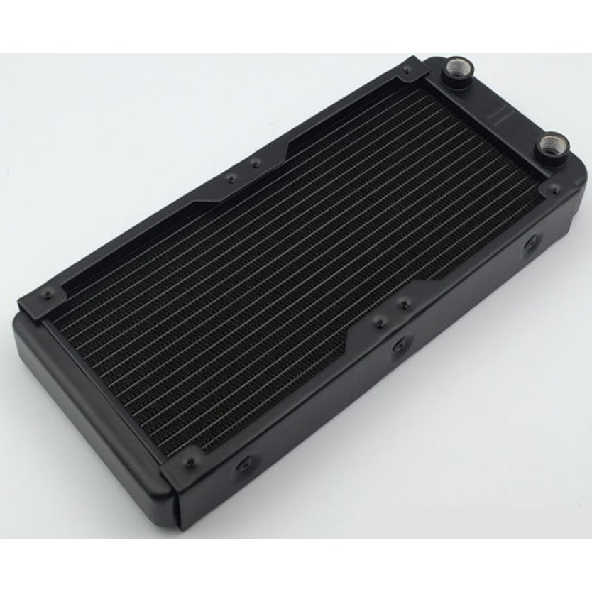 Pure Aluminum PC Radiator CPU water cooling system custom waterloop ...