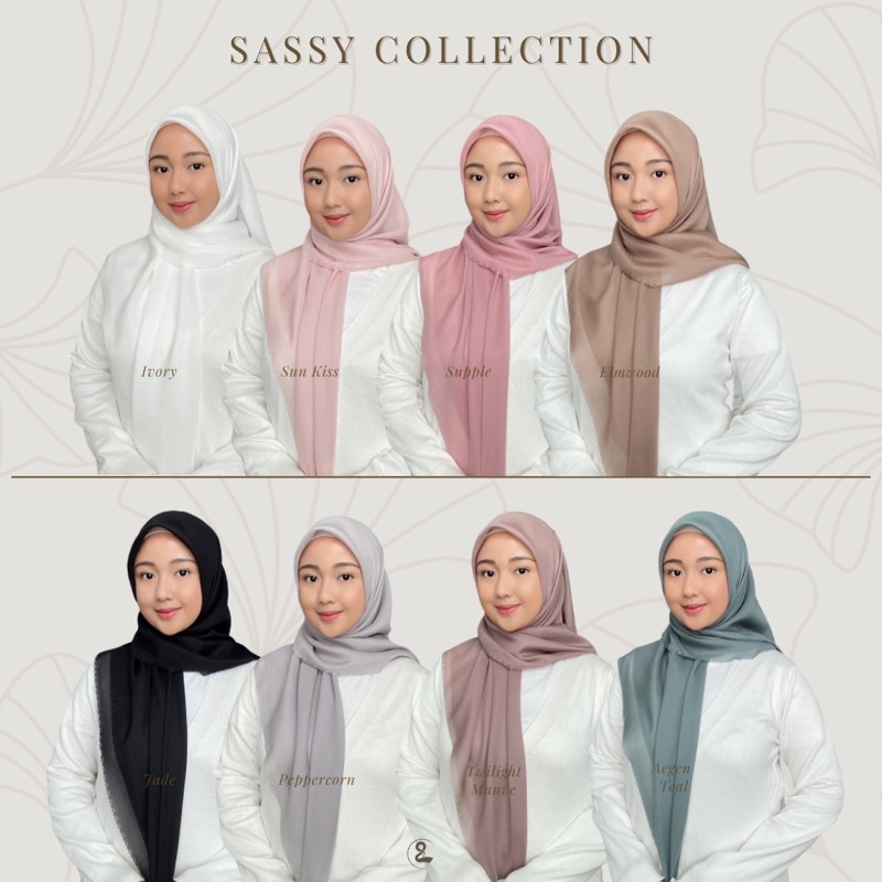 Sassy Collection (NEW) | Shopee Malaysia