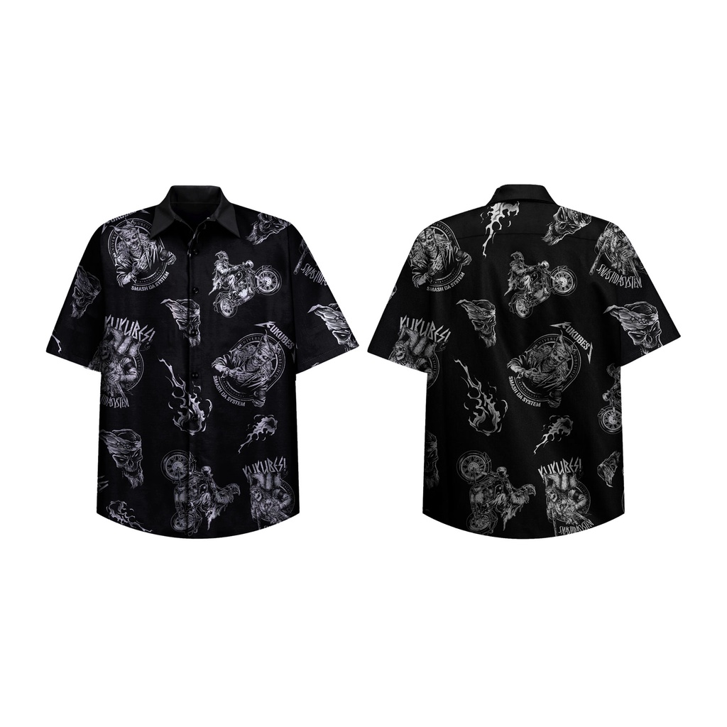 [KUKUBESI] KEMEJA EKB TABUR | Shopee Malaysia