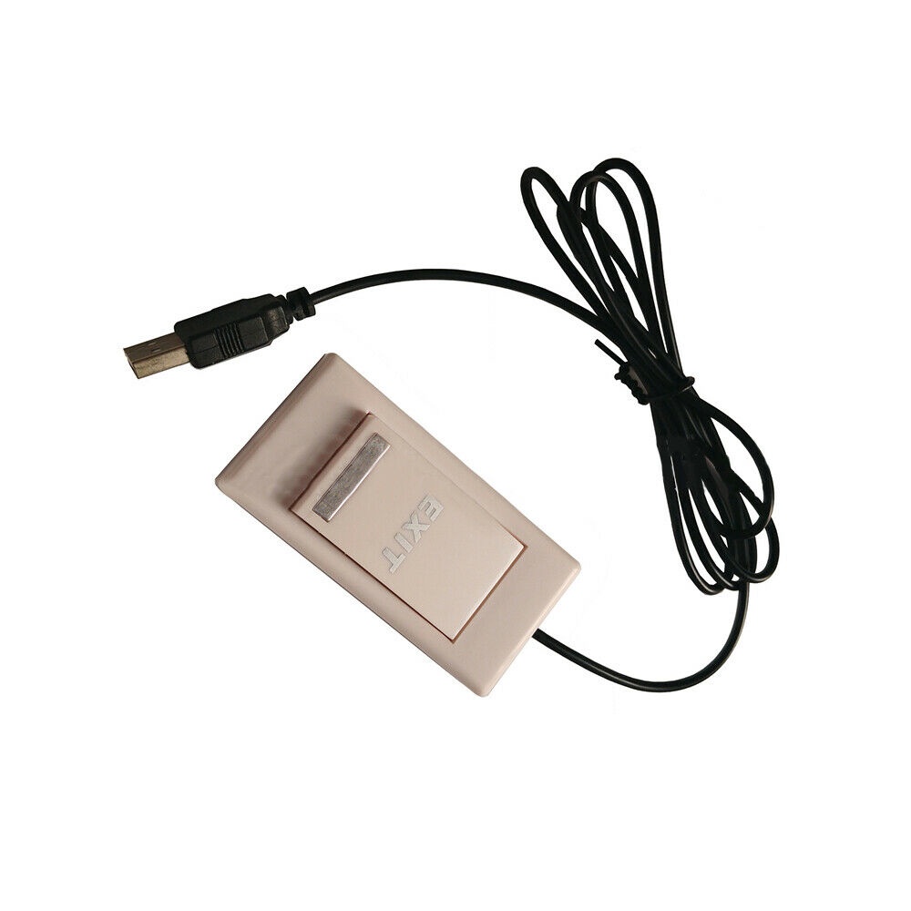 1PC Desktop Stand-Alone Button USB ENTER SPACE Switch Keyboard Kit ...