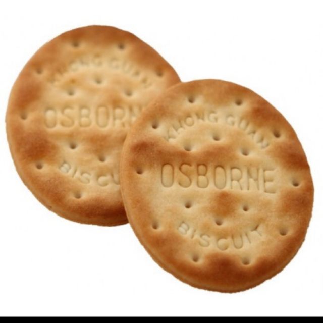 BISKUT OSBORNE JENAMA KHONG GUAN 500G | Shopee Malaysia