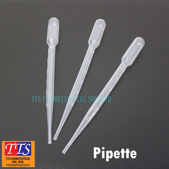 3ml Transparent Disposable Transfer Pipette Dropper | Shopee Malaysia