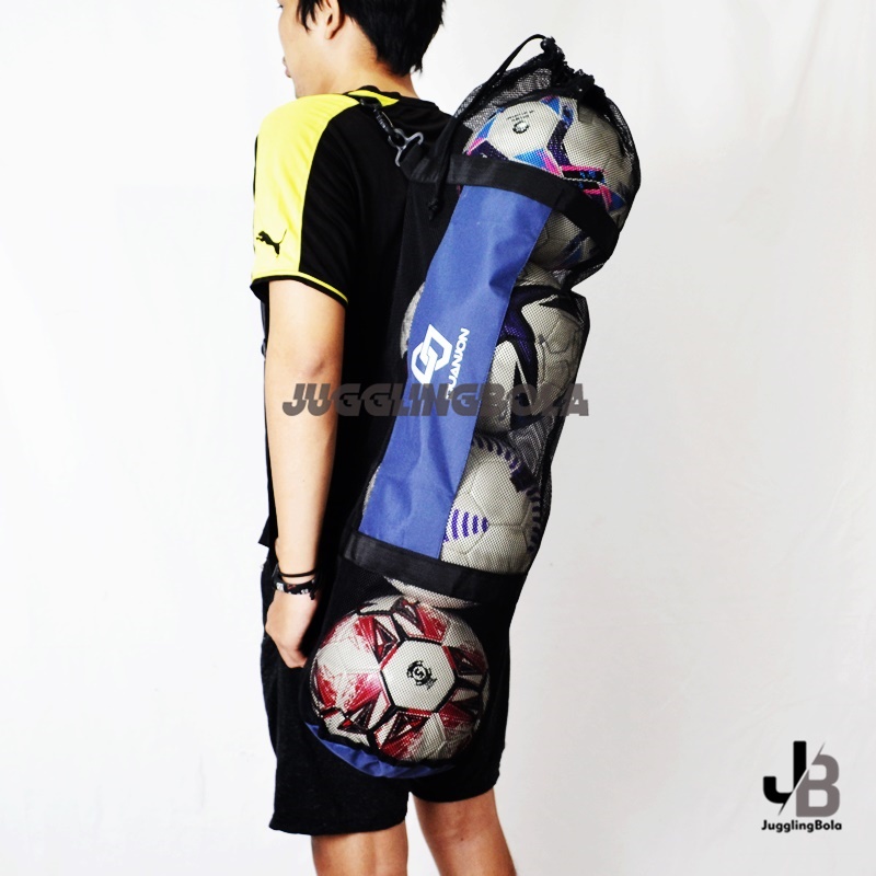 Cayden Volleyball Futsal Soccer Bag By Duanjon Basketball Net Basket ...