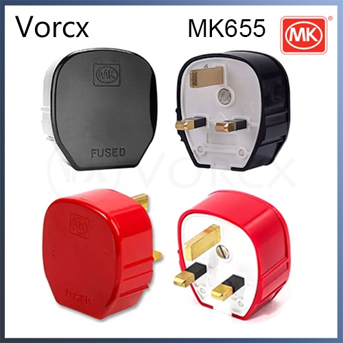 MK 13A Heavy Duty 655 Plug Top | Shopee Malaysia