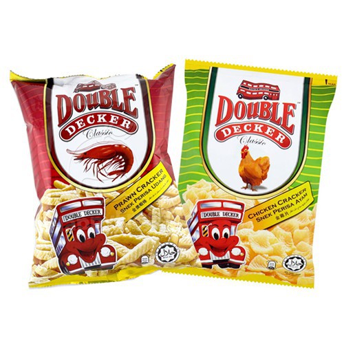 Mamee Double Decker 80G | Shopee Malaysia