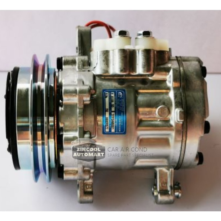 📣 Perodua Viva Compressor For A/C SANDEN (SD Model) System 👍 High ...