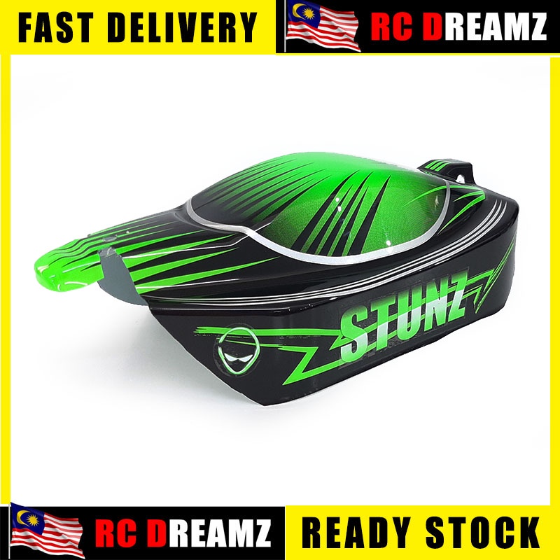 Bodyshell for HSP buggy 1/10 Xeno Stunz body 94107 VRX RC Buggy Body ...