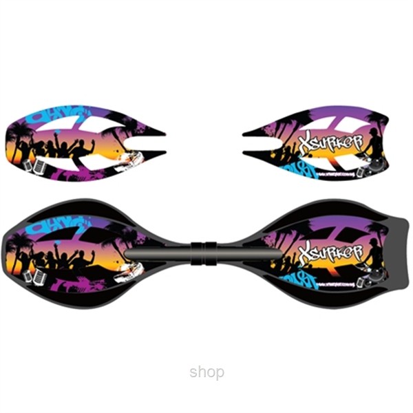 XSurfer Waveboard Beach | Shopee Malaysia