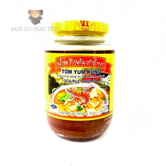 TOM YUM KUNG PASTE THAI TOMYAM PASTE TOMYAM PASTE THAILAND TOMYAM SOUP ...