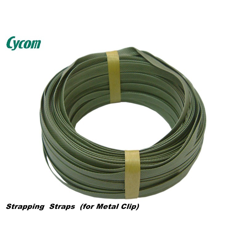 PVC Strapping Band Belt / PP Strap Band Manual Roll (15mm) 1000g Per ...