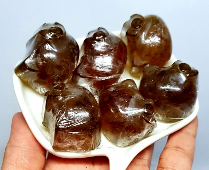 Borong Rm1 Sebiji/ Sabun Cacing Herbal Mandian/ Saiz 10g/ Tkda Selera ...