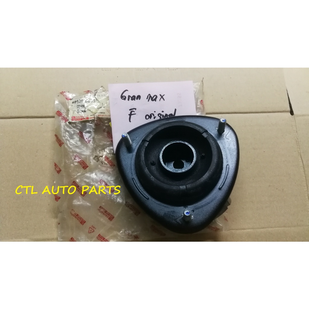 DAIHATSU GRAN MAX S402 FRONT ABSORBER MOUNTING price for 1pc | Shopee ...