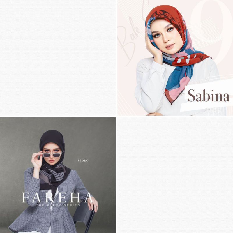 Fareha Bakse Ready Stock + Freegift | Shopee Malaysia