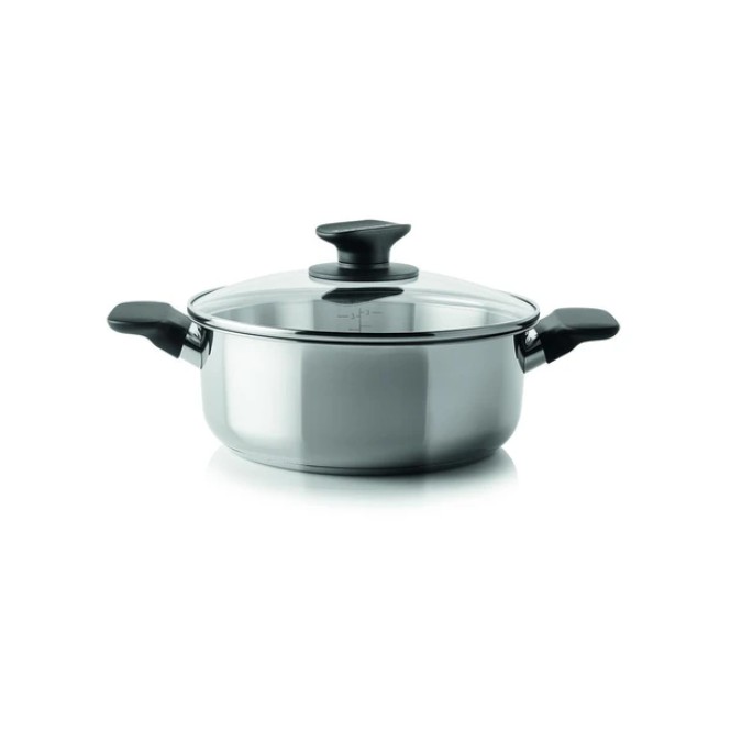 Tupperware TUPPERCHEF™ Universal Cookware Stockpot 4.0L | Shopee Malaysia