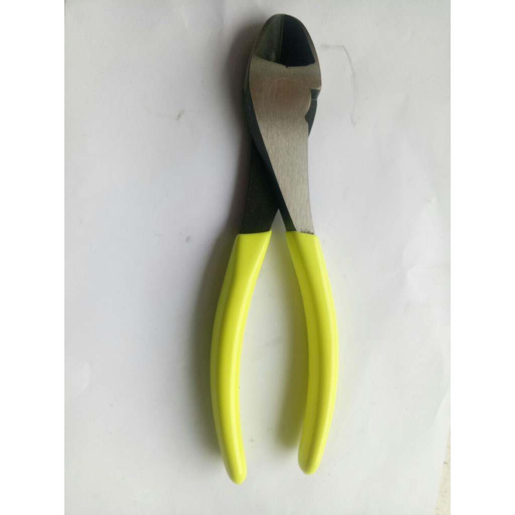 Tsunoda TTC WN-180 wide jaw diagonal cutting pliers (WN-175) | Shopee Malaysia